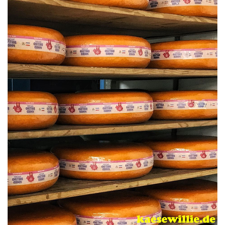 Gouda Käse extra gereift | Schnittkäse | KäseWillie